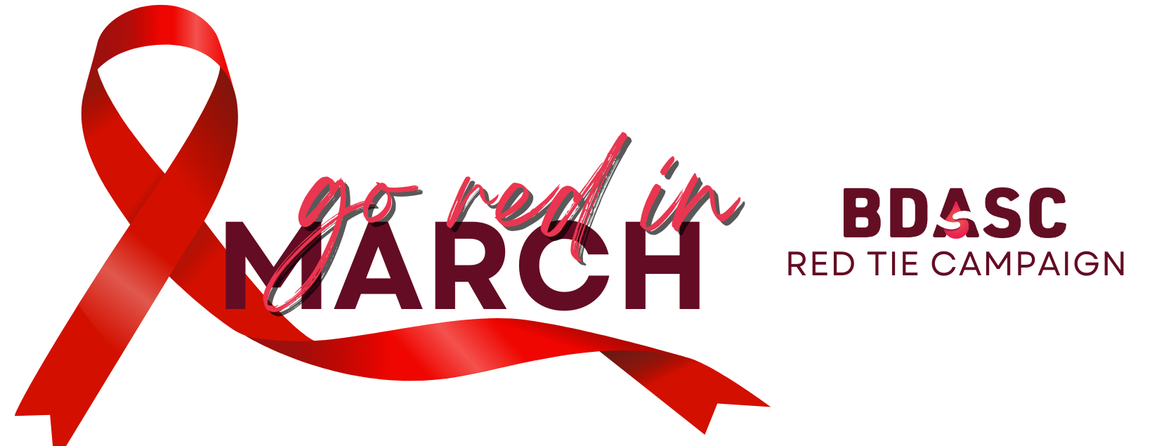 2023 Red Tie Campaign